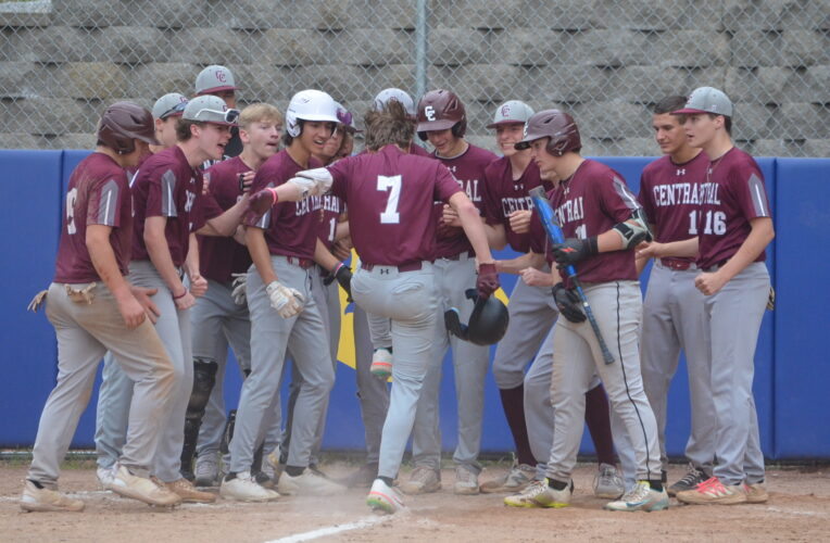 Wheeling Central Survives Cameron; Advances In ‘A’ | News, Sports, Jobs ...